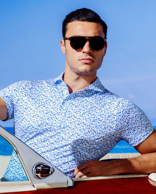 THE MAVERICK HYBRID SHORT – G/FORE