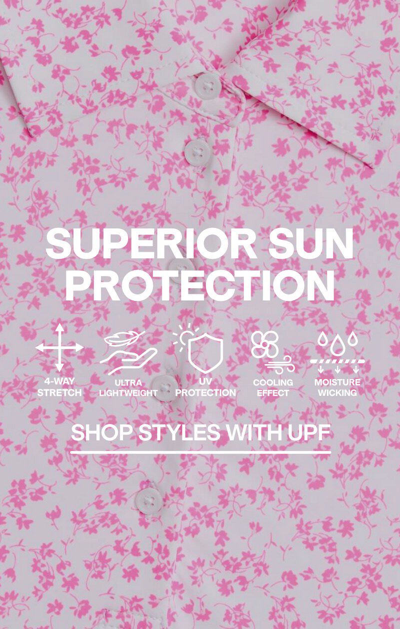 Women's Golf Polos – G/FORE