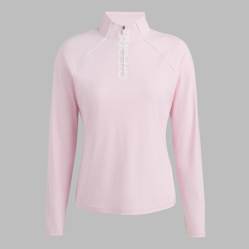 SILKY TECH NYLON RAGLAN PULLOVER | WOMEN'S PULLOVERS & QUARTER-ZIPS | G ...