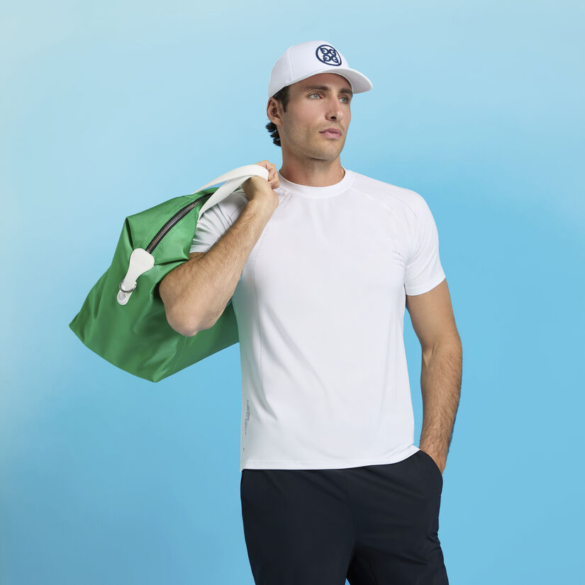 ESSENTIAL TECH JERSEY OPS TEE | MEN'S TOPS | G/FORE