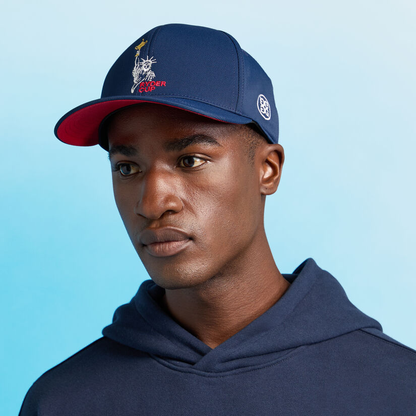 LTD RELEASE 2025 RYDER CUP LIBERTY HAT | MEN'S HATS | G/FORE