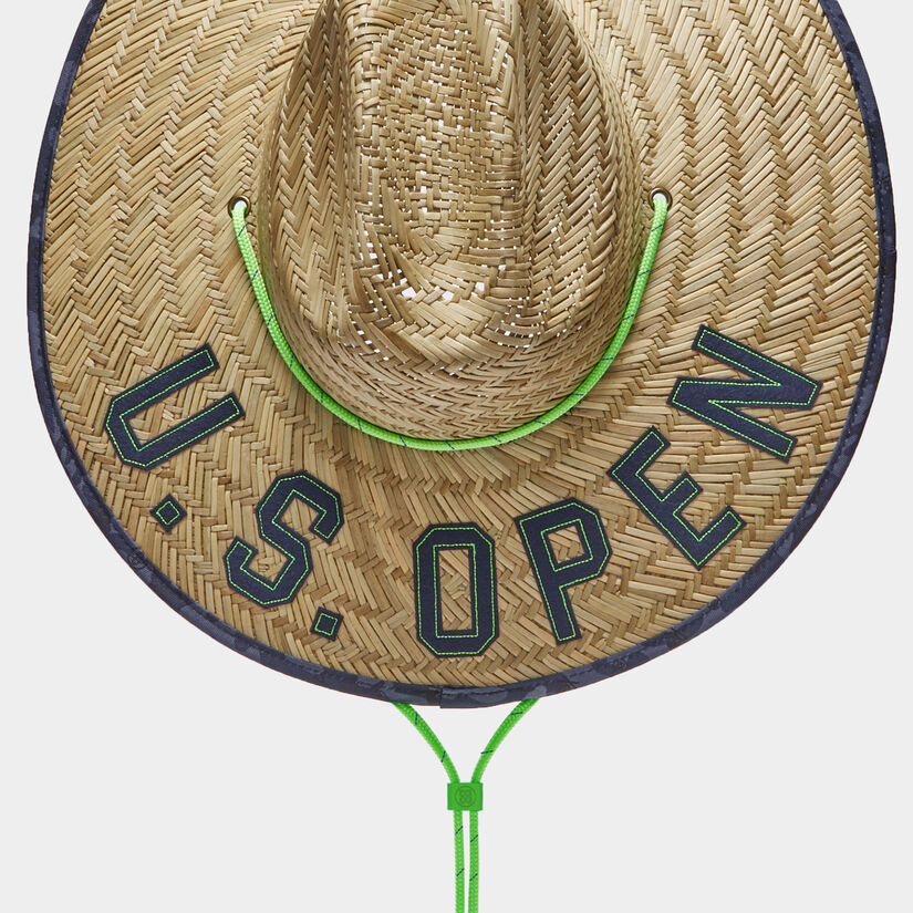 Limited Edition 2024 U.S. Open STRAW HAT
