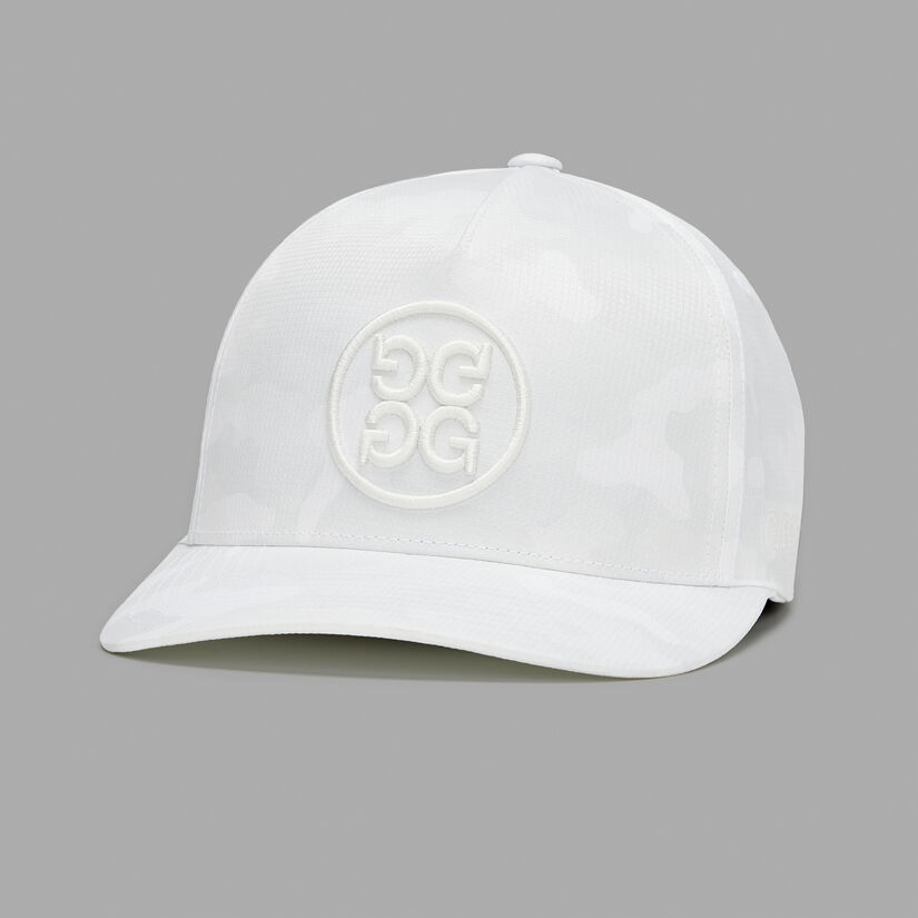 snapback golf cap