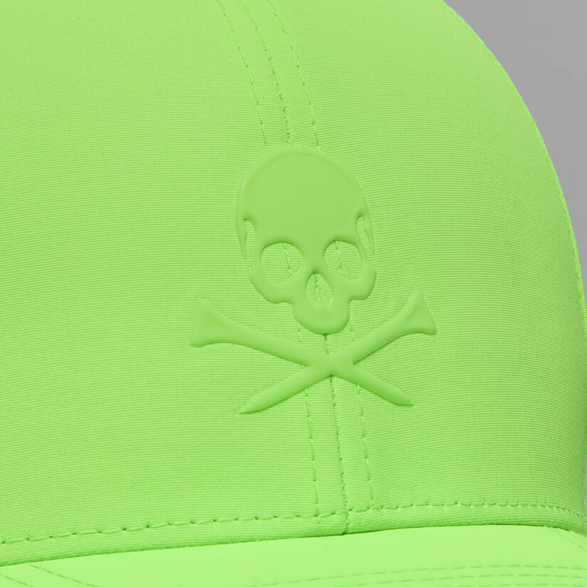 SILICONE SKULL & TEES LOW PROFILE HAT |MEN'S HATS | G/FORE