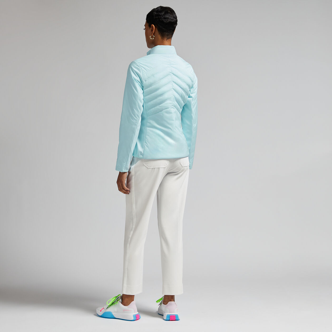 THE MAVERICK HYBRID STRETCH JACKET | WOMEN'S JACKETS & VESTS | G/FORE