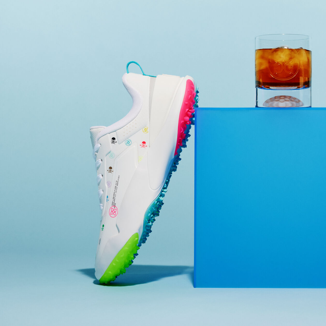 MEN'S LTD RELEASE G/18 ICON GOLF SHOE | MEN'S GOLF SHOES | G/FORE