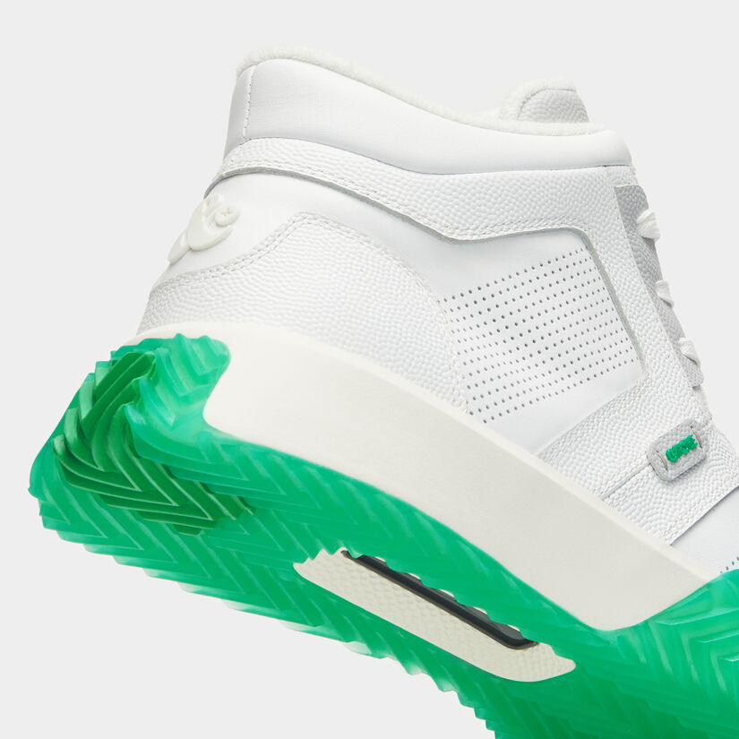 MEN'S G.112 LEATHER MID-TOP STREET SHOE