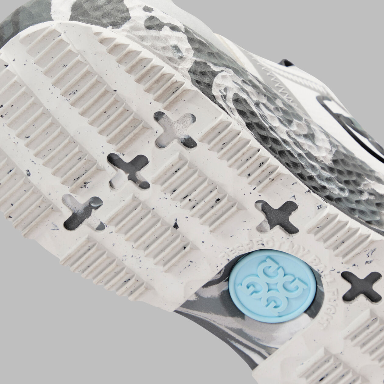 MEN'S MG4X2 CAMO SOLE HYBRID GOLF CROSS TRAINER | MEN'S GOLF SHOES | G/FORE