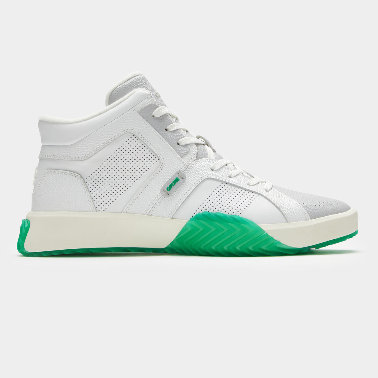 MEN'S G.112 LEATHER MID-TOP STREET SHOE