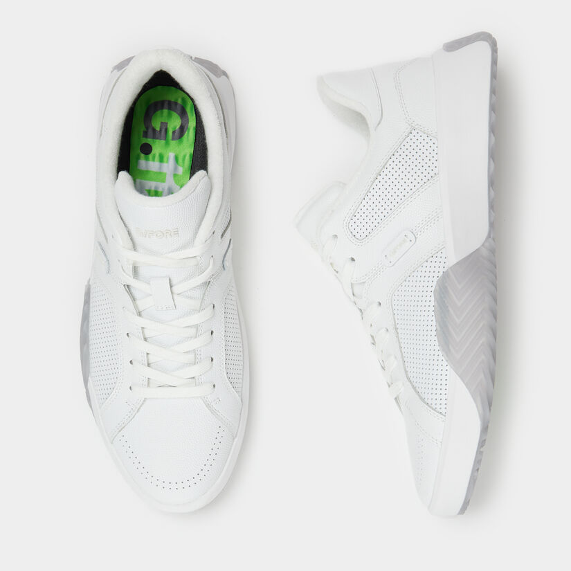 UNISEX G.112 LEATHER STREET SHOE | MEN'S & WOMEN'S STREET SHOES | G/FORE