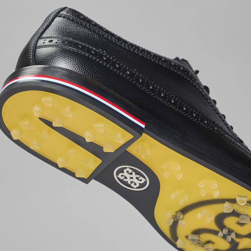 MEN'S GALLIVANTER LEATHER LUXE SOLE LONGWING GOLF SHOE | MEN'S GOLF ...