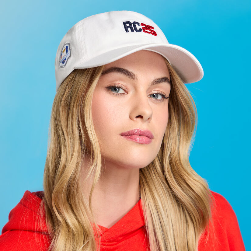 LTD RELEASE 2025 RYDER CUP UNSTRUCTURED RELAXED FIT HAT | MEN'S HATS ...