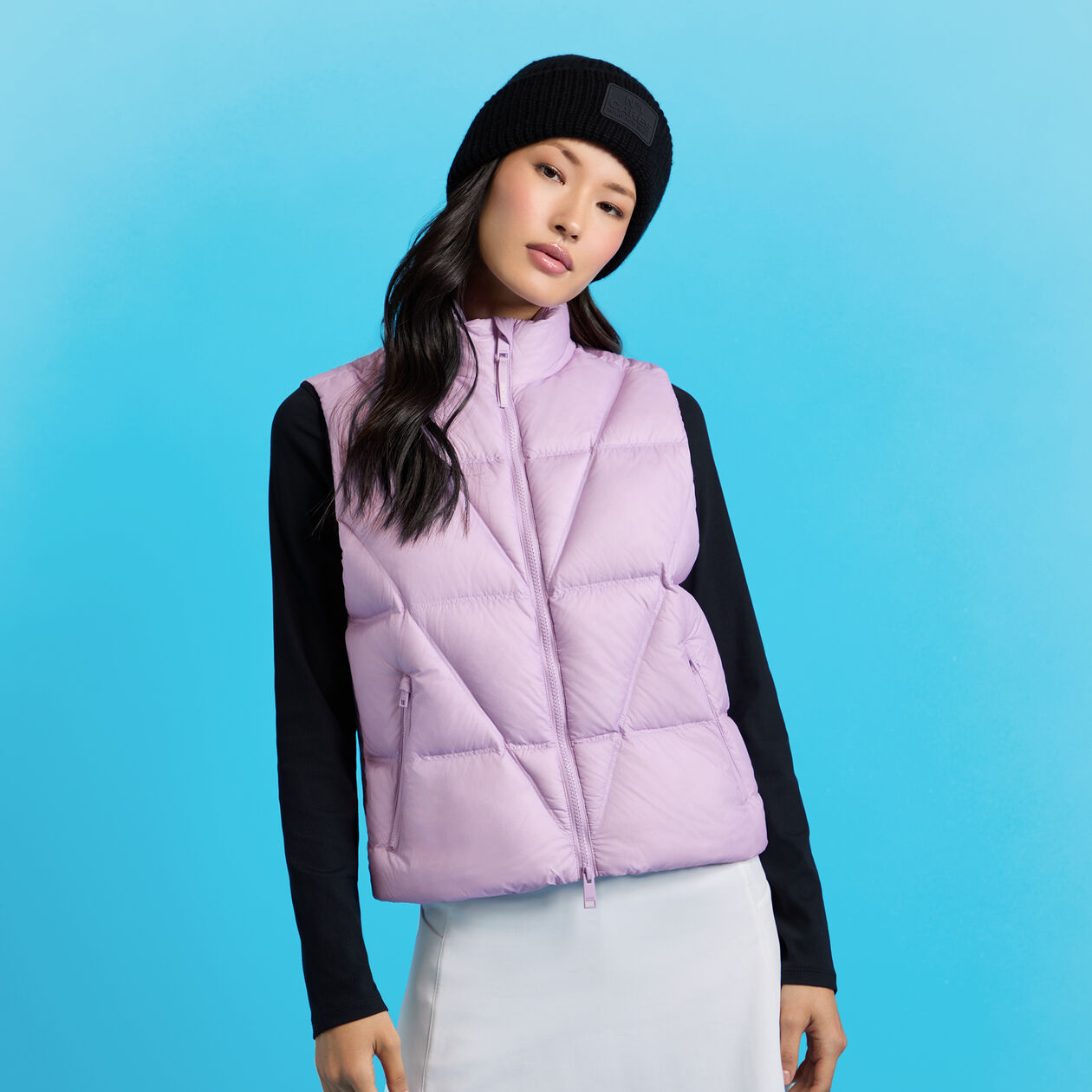 FEATHERWEIGHT DOWN FILLED PUFFER VEST | WOMEN'S JACKETS & VESTS | G/FORE