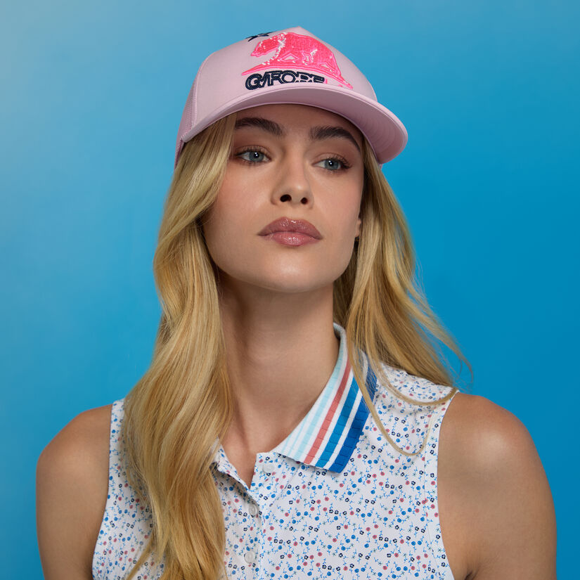 G/FORE LA TRUCKER HAT | WOMEN'S HATS | G/FORE