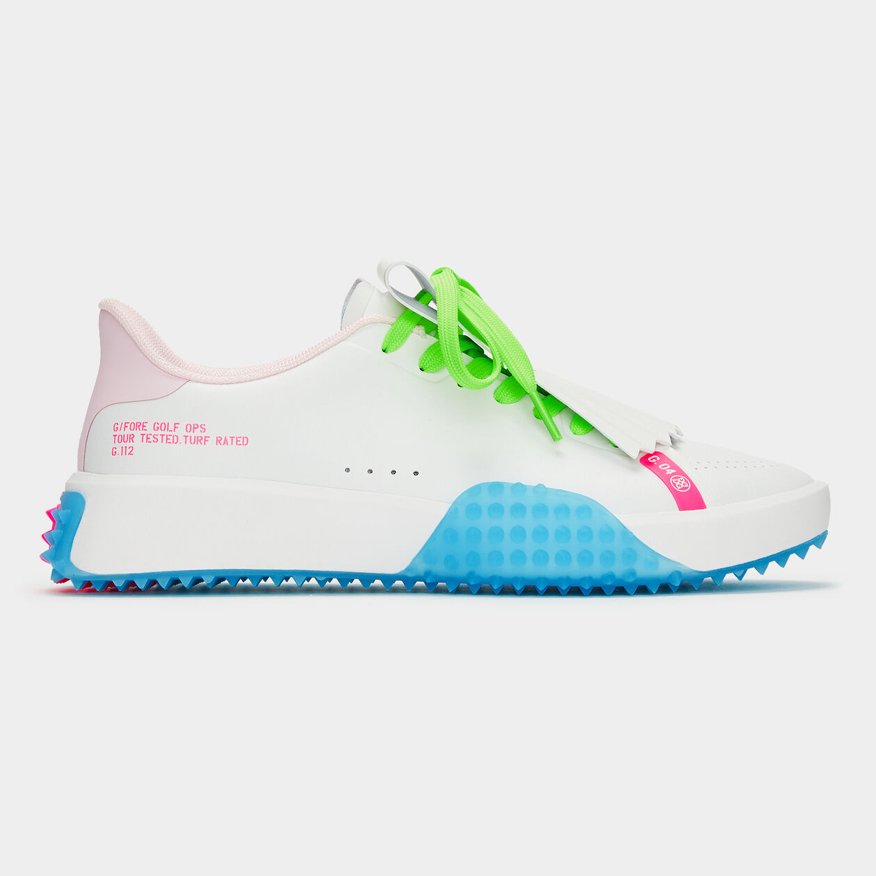 WOMEN'S G.112 KILTIE GOLF SHOE | WOMEN'S GOLF SHOES | G/FORE