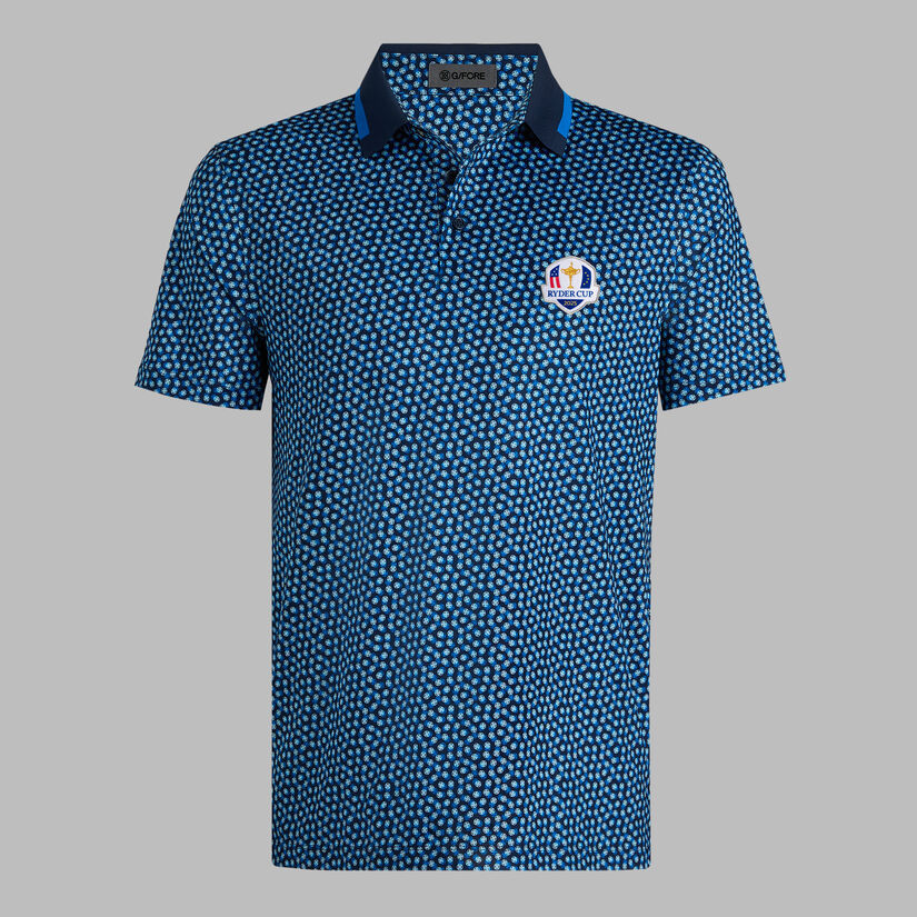 LTD RELEASE 2025 RYDER CUP TRIPLE/G TECH JERSEY POLO | MEN'S POLO ...