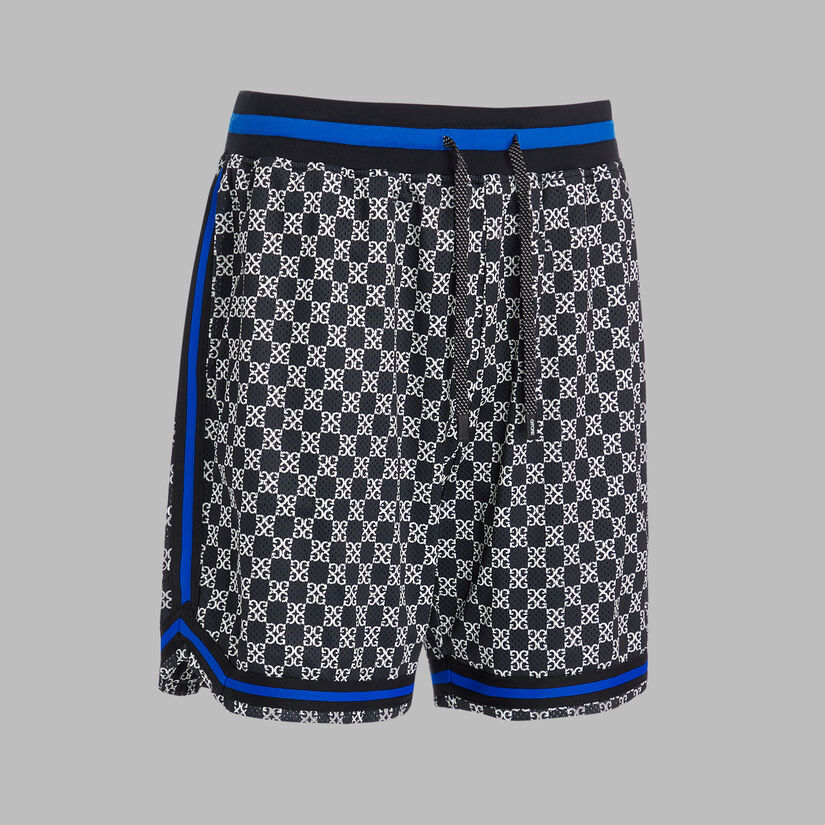 MONOGRAM G'S OPS B-BALL SHORT | MEN'S SHORTS | G/FORE