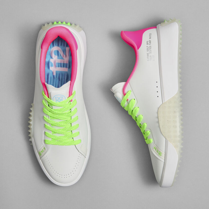 WOMEN'S G.112 KILTIE GOLF SHOE | WOMEN'S GOLF SHOES | G/FORE