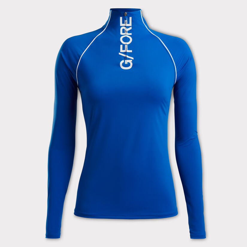 WOMEN'S SUN SHIELD SILKY TECH NYLON BASE LAYER – G/FORE