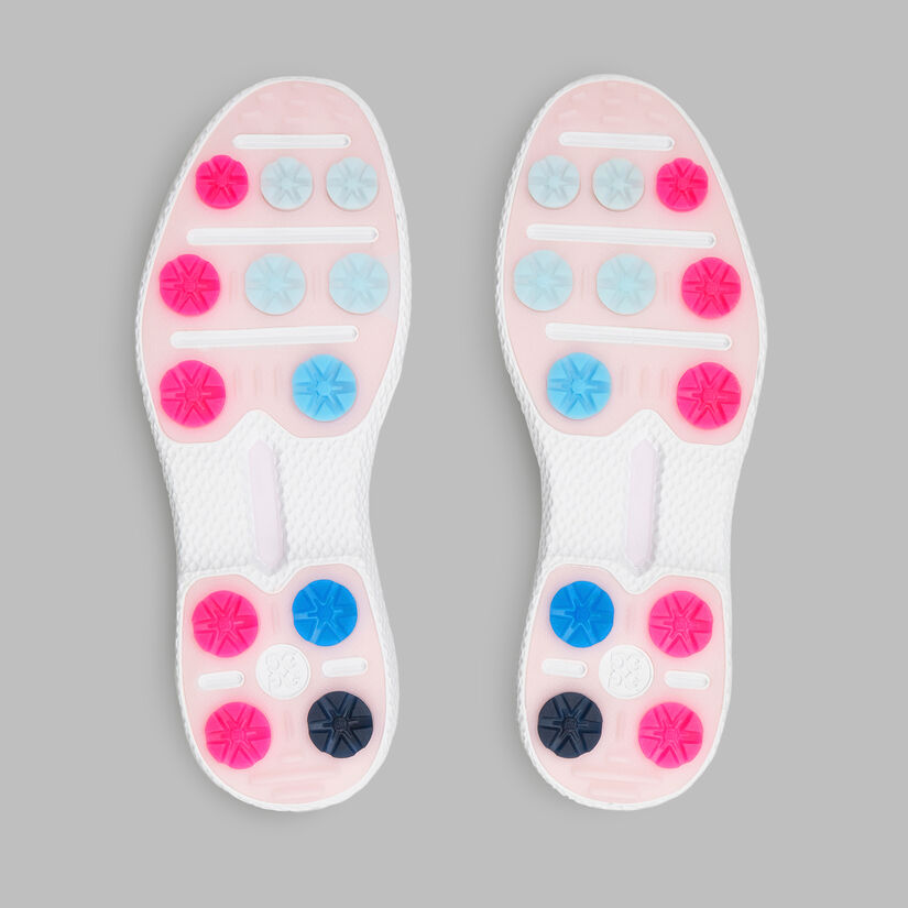 WOMEN'S GALLIVAN2R SIDE STRIPE KILTIE GOLF SHOE | WOMEN'S GOLF SHOES ...