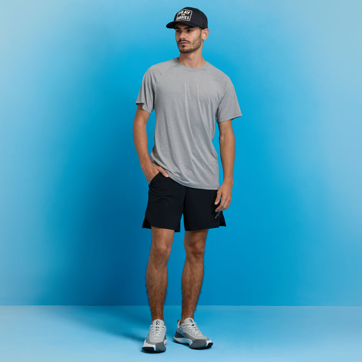 STRETCH WARP KNIT OPS SHORT | MEN'S SHORTS | G/FORE