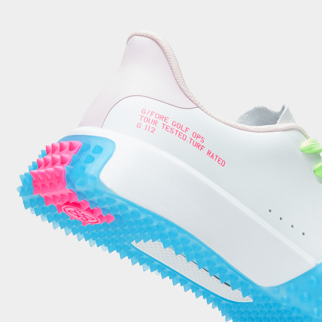 WOMEN'S G.112 KILTIE GOLF SHOE | WOMEN'S GOLF SHOES | G/FORE