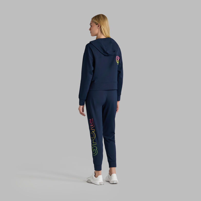 BRUSHED BACK TECH TERRY HOODIE | MEN'S PULLOVERS & QUARTER-ZIPS | G/FORE