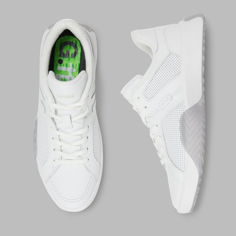 UNISEX G.112 LEATHER STREET SHOE | MEN'S & WOMEN'S STREET SHOES | G/FORE