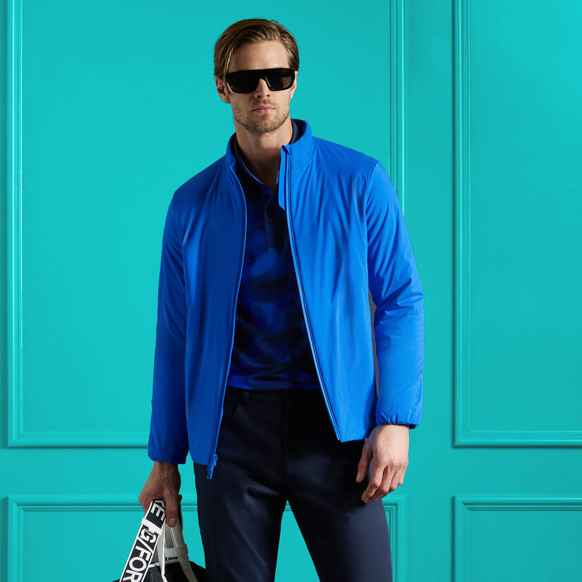 THE MAVERICK HYBRID STRETCH JACKET | MEN'S JACKETS & VESTS | G/FORE