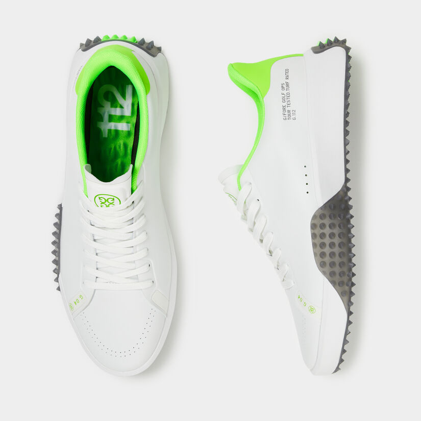 MEN'S G.112 GOLF SHOE | MEN'S GOLF SHOES | G/FORE