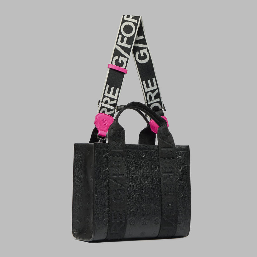 g logo bag