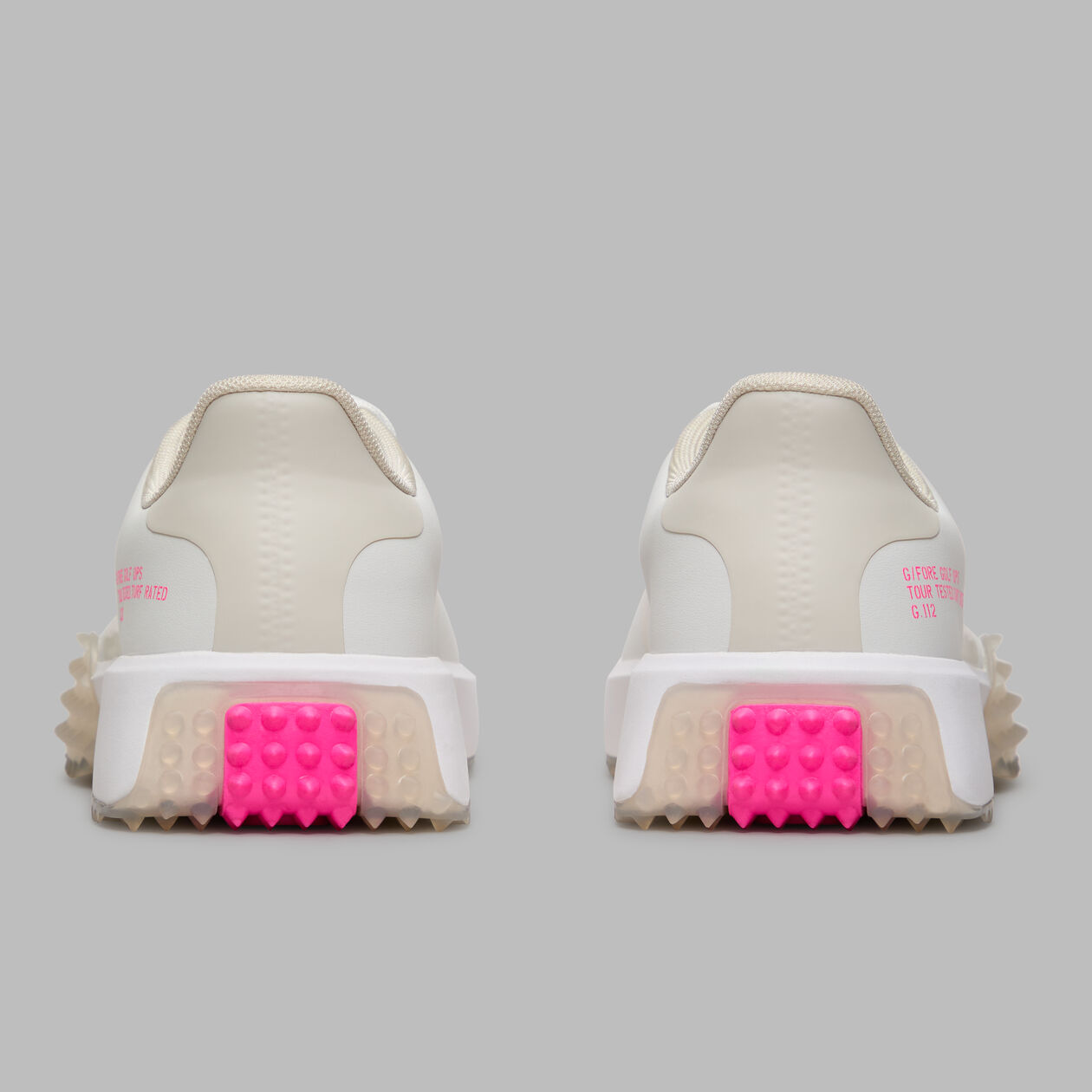 WOMEN'S G.112 SADDLE STRIPE KILTIE GOLF SHOE | WOMEN'S GOLF SHOES |G/FORE