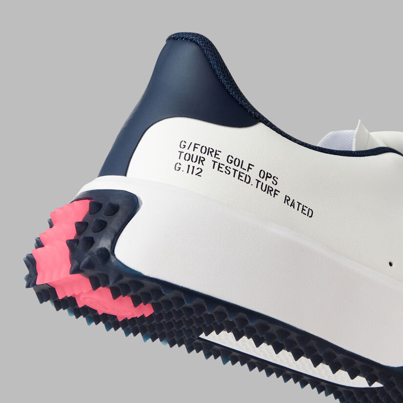 WOMEN'S G.112 KILTIE GOLF SHOE | WOMEN'S GOLF SHOES | G/FORE