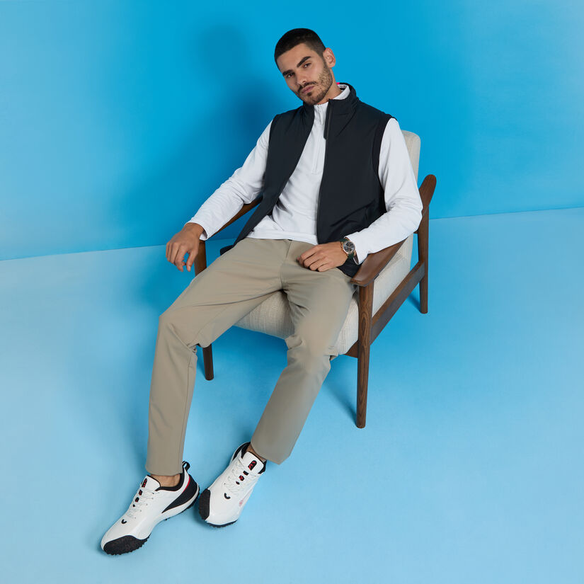 THE MAVERICK HYBRID STRETCH VEST | MEN'S JACKETS & VESTS |G/FORE