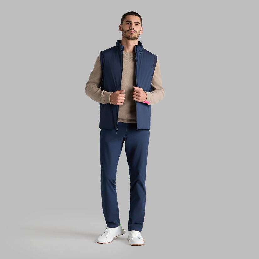 THE MAVERICK HYBRID STRETCH VEST | MEN'S JACKETS & VESTS |G/FORE