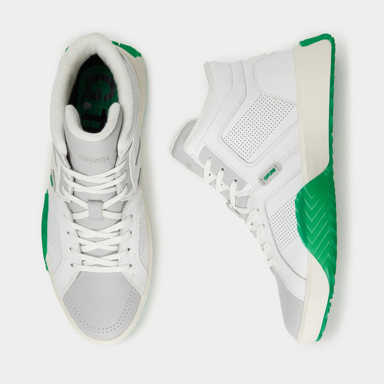 MEN'S G.112 LEATHER MID-TOP STREET SHOE