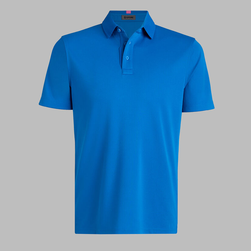 ESSENTIAL PERFORMANCE PIQUÉ POLO