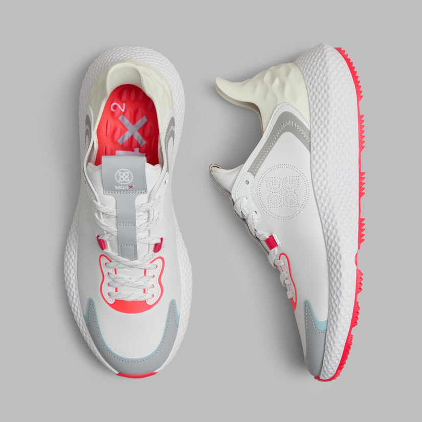 MEN'S MG4X2 PERFORATED LOGO HYBRID GOLF CROSS TRAINER | MEN'S GOLF ...