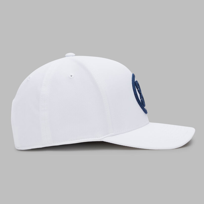 graphic cap
