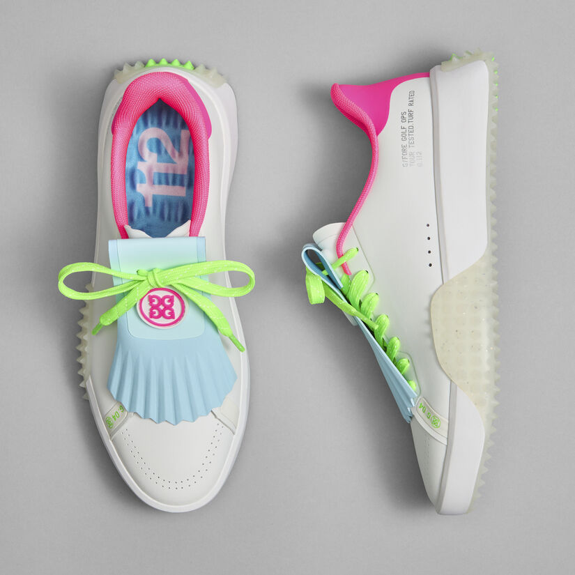 WOMEN'S G.112 KILTIE GOLF SHOE | WOMEN'S GOLF SHOES | G/FORE