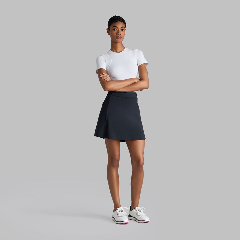 ESSENTIAL TECH COTTON JERSEY OPS TEE | WOMEN'S ACTIVEWEAR | G/FORE