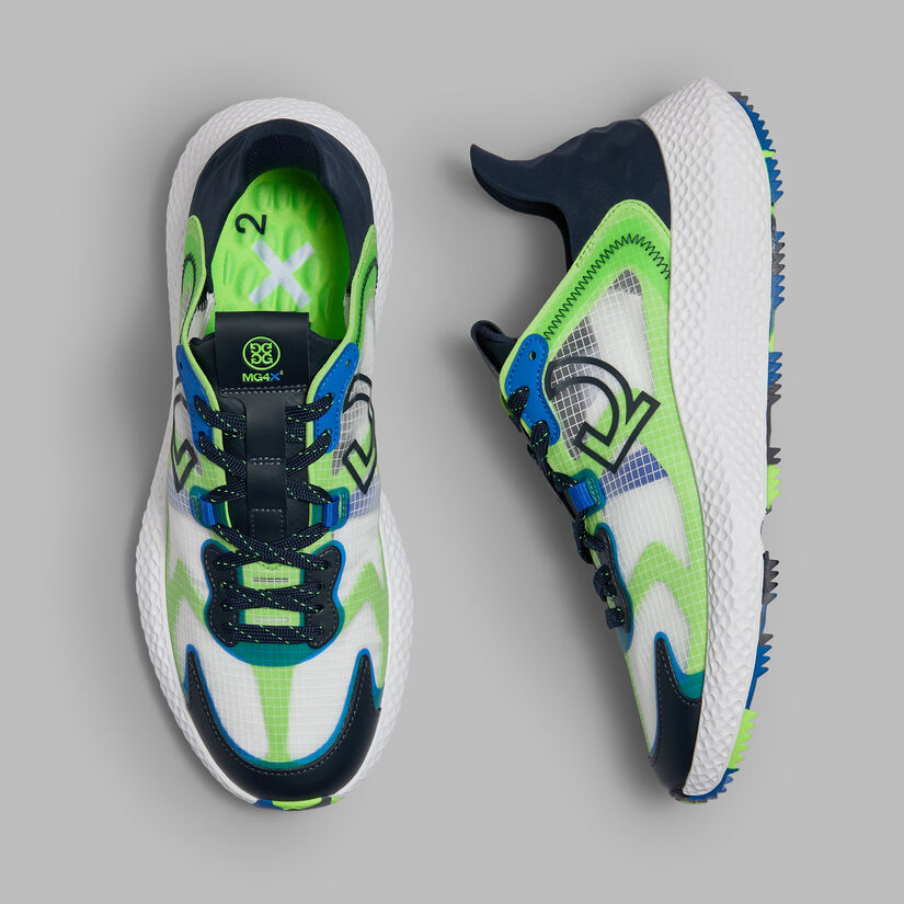 LTD RELEASE MG4X2 RIPSTOP HYBRID GOLF CROSS TRAINER | MEN'S GOLF SHOES ...