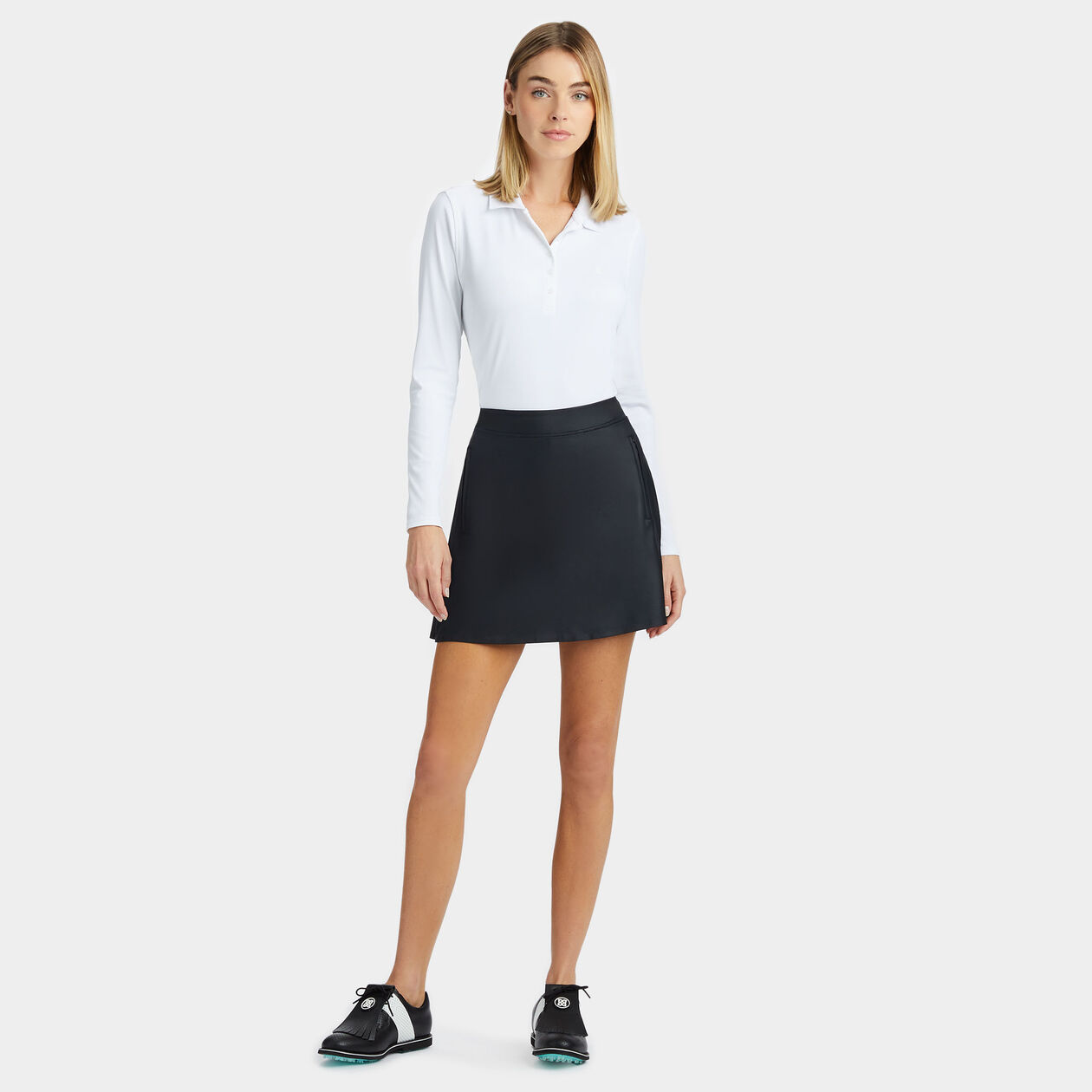 4-WAY STRETCH EFFORTLESS SKORT | GOLF SKORTS FOR WOMEN | G/FORE