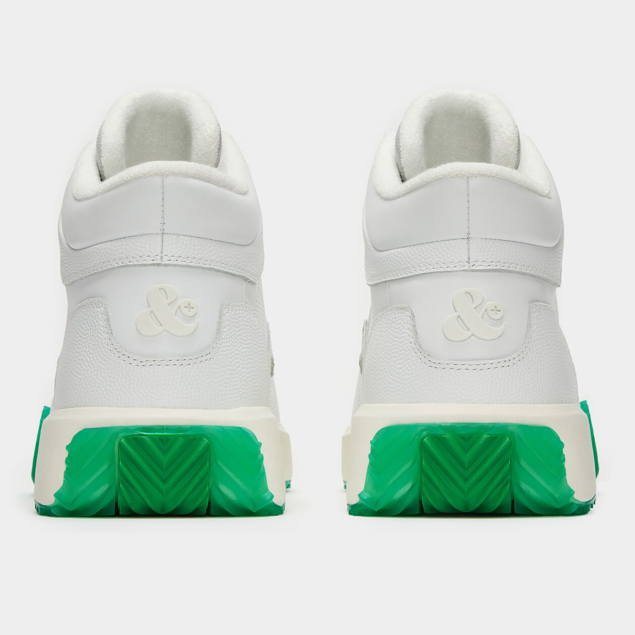 MEN'S G.112 LEATHER MID-TOP STREET SHOE