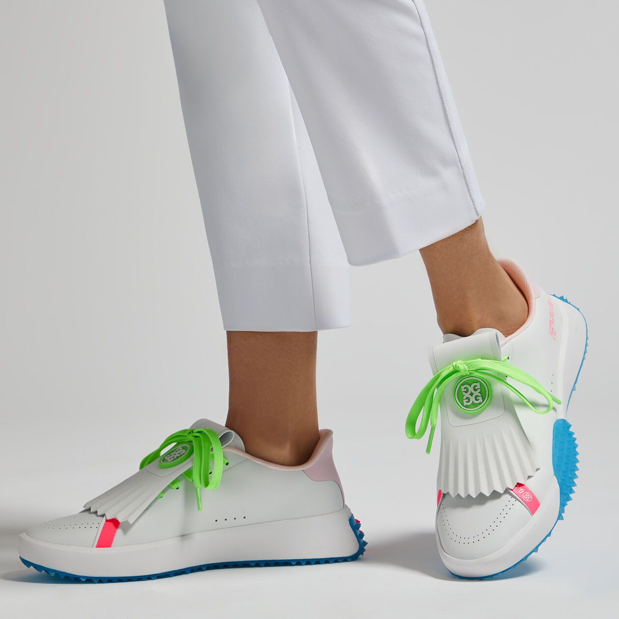 WOMEN'S G.112 KILTIE GOLF SHOE | WOMEN'S GOLF SHOES | G/FORE