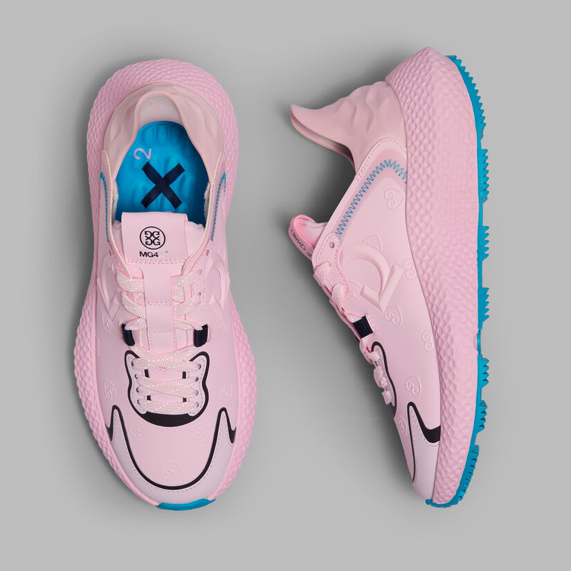 WOMEN'S MG4X2 HEART G'S HYBRID GOLF CROSS TRAINER | WOMEN'S GOLF SHOES ...