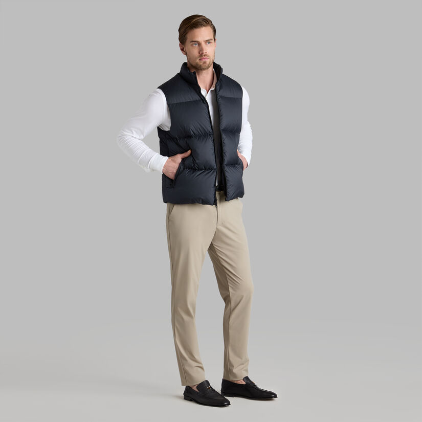 DOWN-FILLED FEATHERWEIGHT PUFFER VEST |MEN'S JACKETS & VESTS | G/FORE