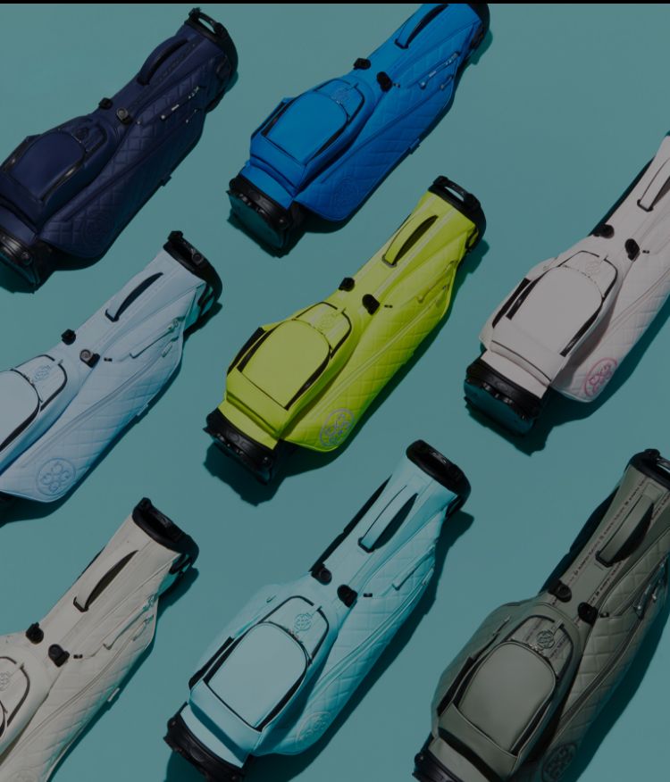 Golf Bag Collection – G/FORE