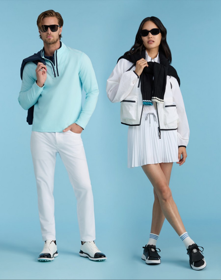 Disruptive Luxury – G/FORE