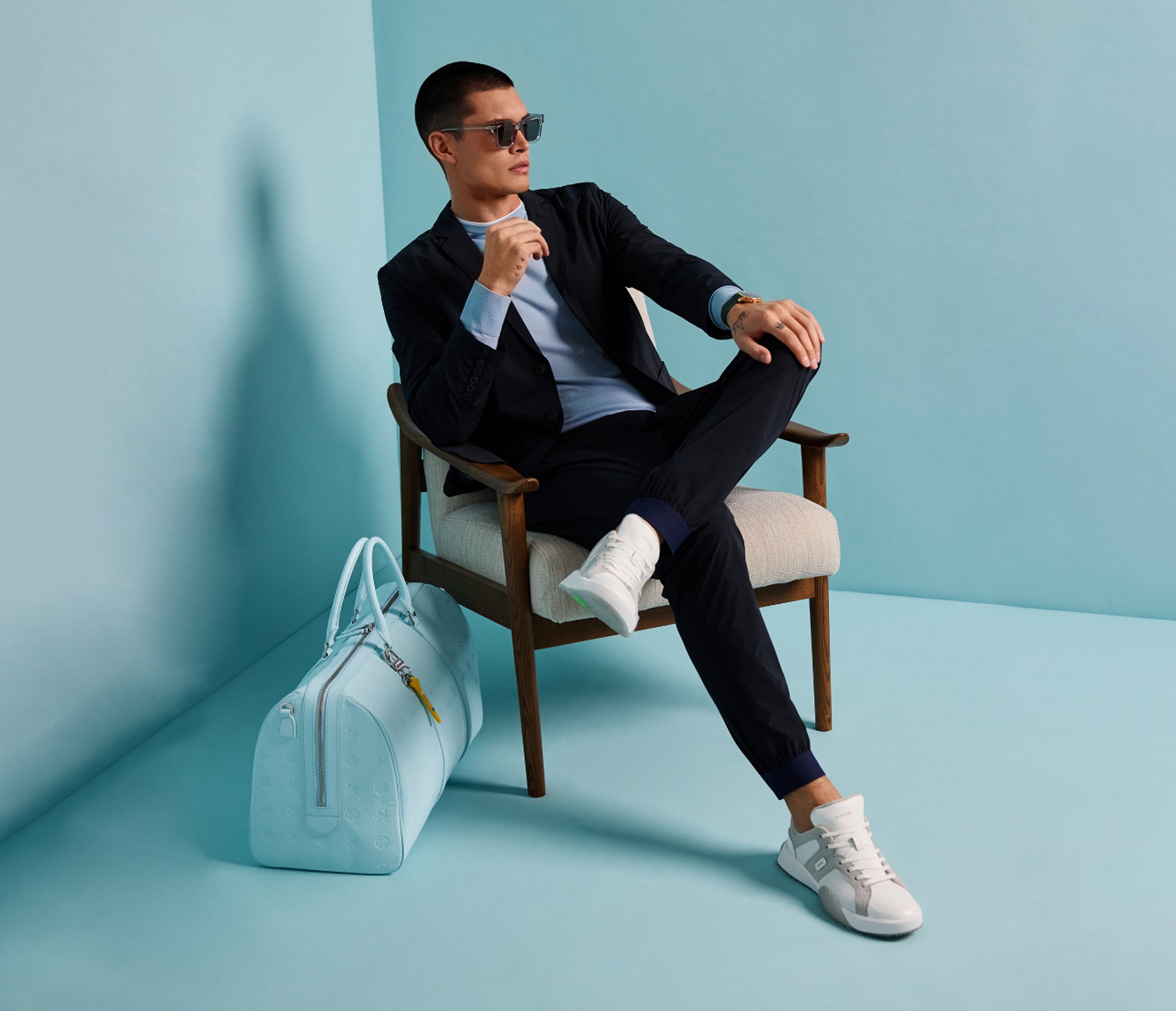 BUSINESS CLASS – G/FORE